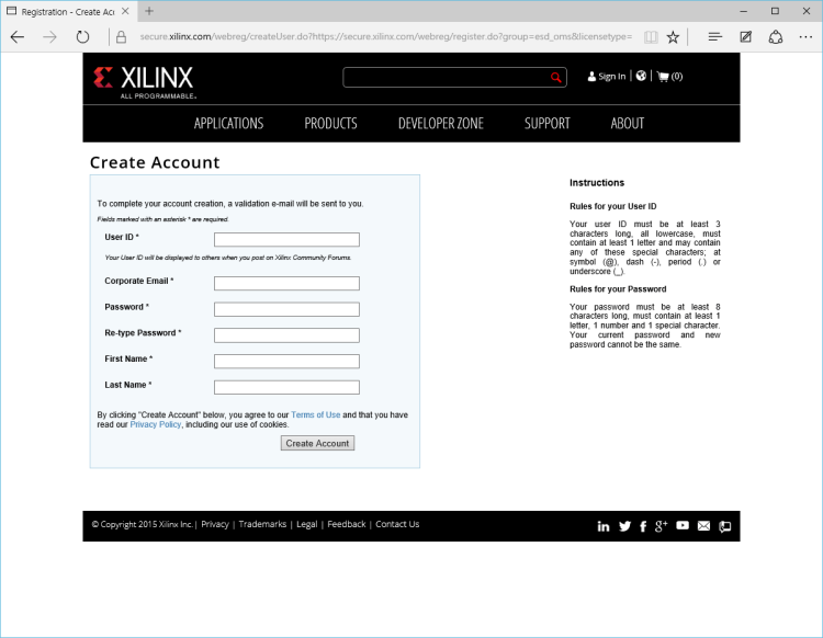 Xilinx ISE Design Suite 14.7 安裝與授權取得、設定教學 | iLog