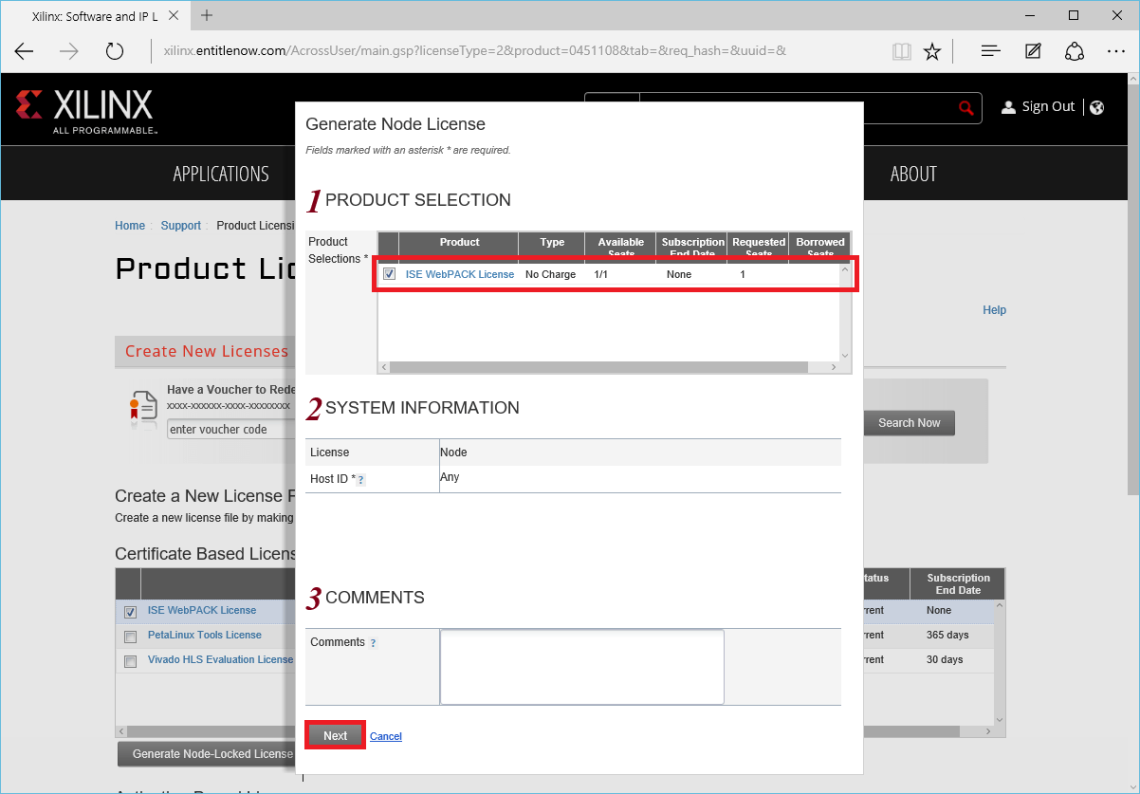 Xilinx ISE Design Suite 14.7 安裝與授權取得、設定教學 | iLog
