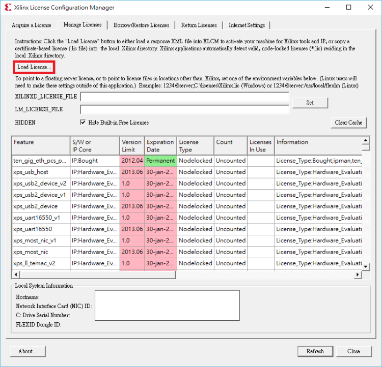 Xilinx ISE Design Suite 14.7 安裝與授權取得、設定教學 | iLog