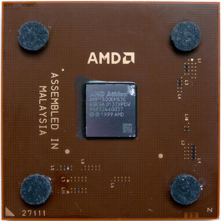電腦達人養成計畫 2-11：近代前期 CPU 發展史 (下) AMD K7.5、K8 架構 | iLog