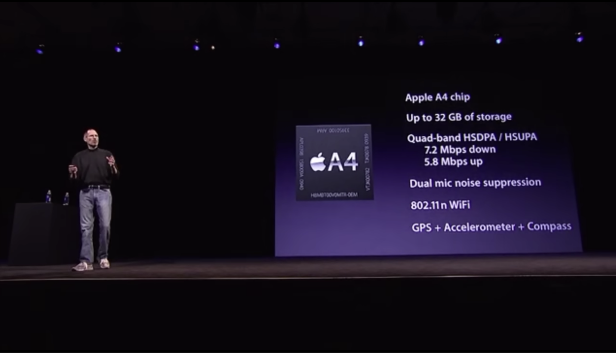 改變世界的智慧型手機－iPhone 發展史 (三) : Apple Silicon 的起點 (2010) | iLog